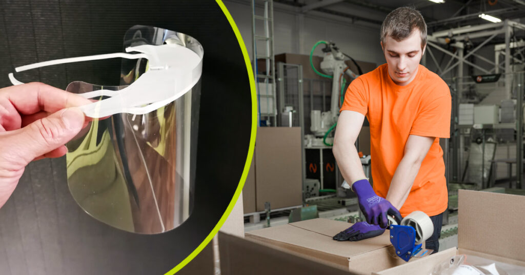 Prevex Finland has adapted its injection moulding technology to help ...