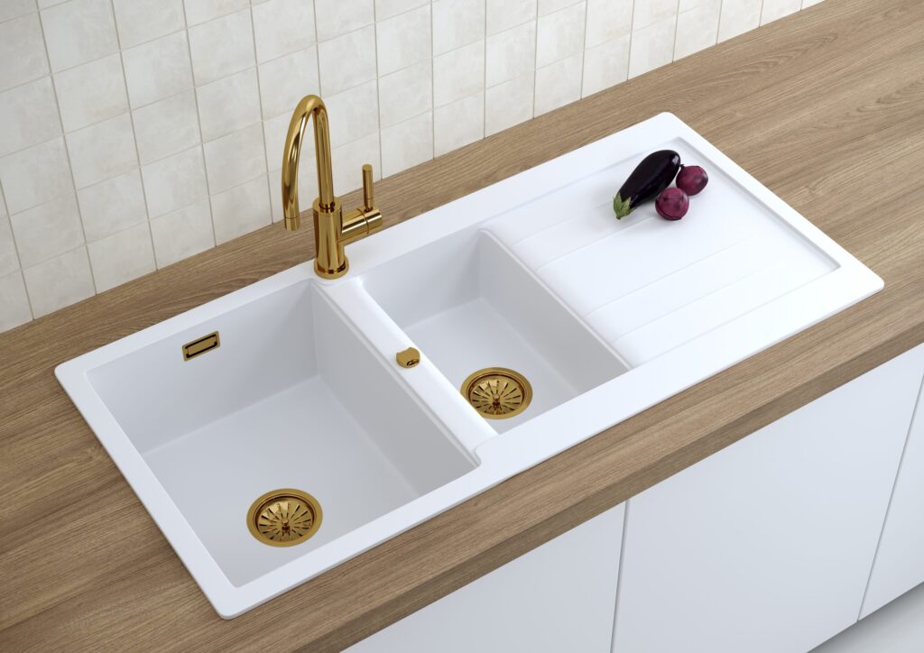 Water traps for the kitchen - Prevex | Kitchen sink waste traps