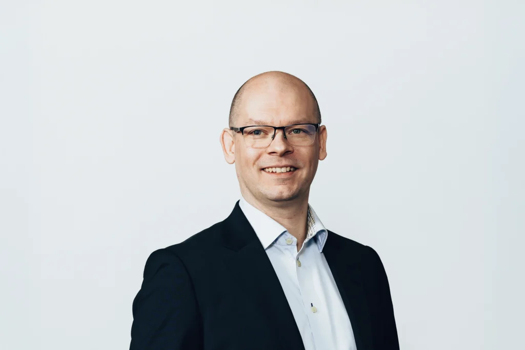 Kenneth Forsman appointed as the Director of Product & Business ...